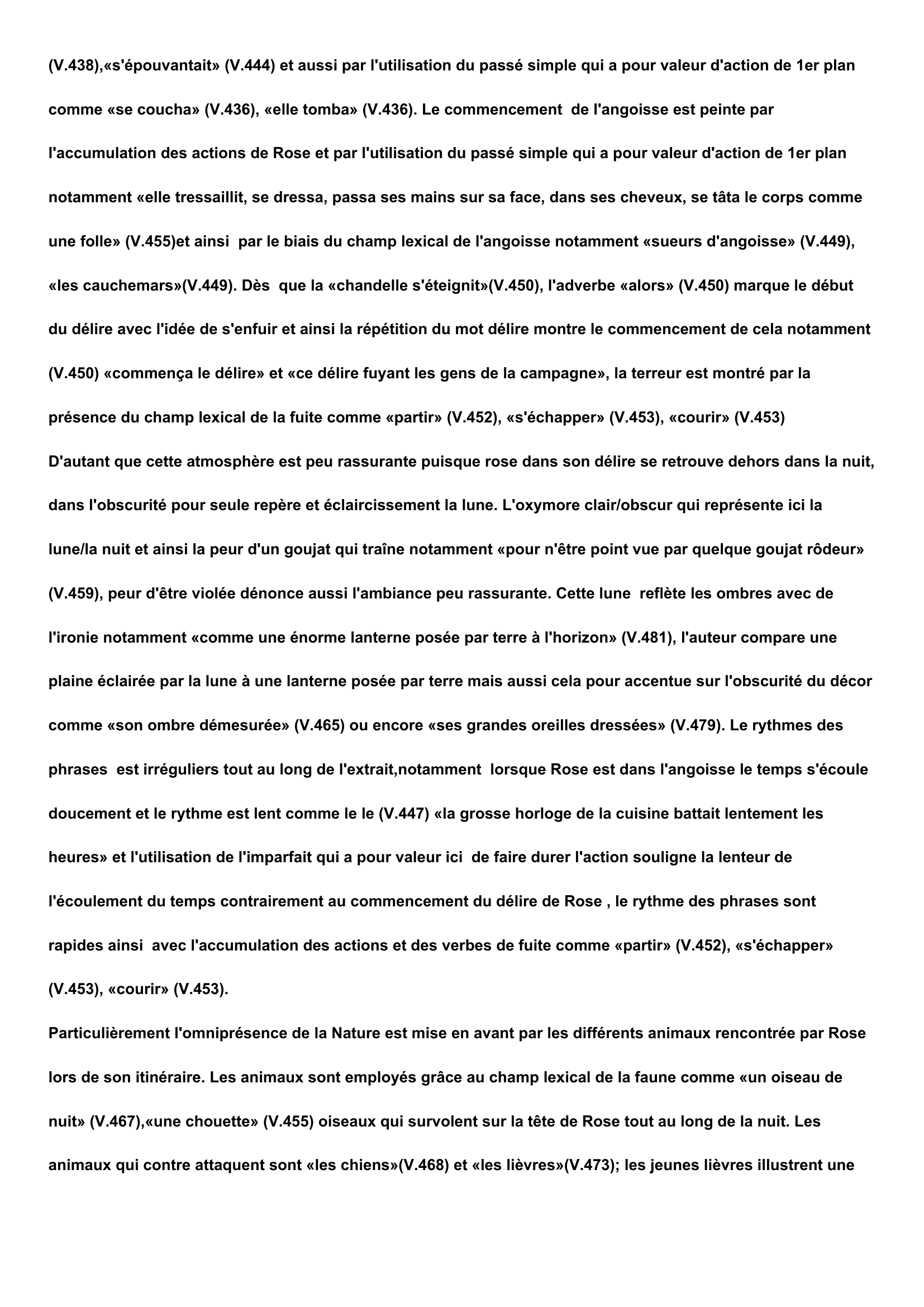 Commentaire De Guy De Maupassant Histoire De Fille De Ferme 